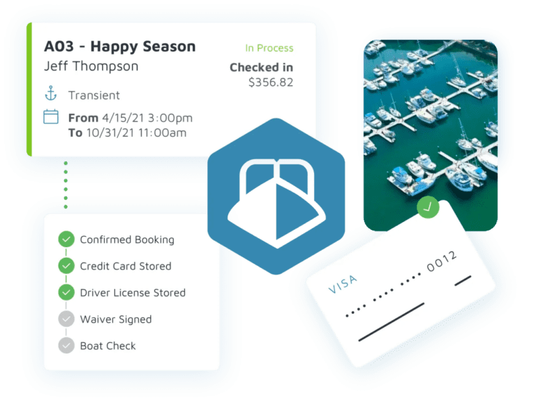 Marina Management Software | Boatyard & Yacht Club System
